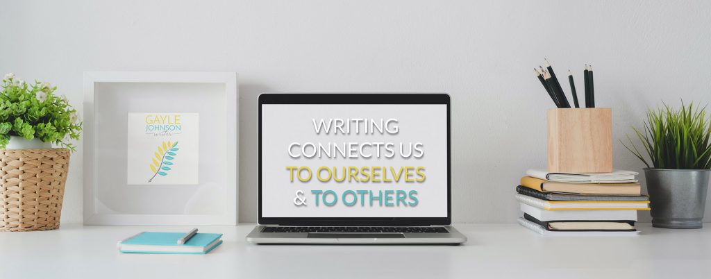 Home - Gayle Johnson Writer